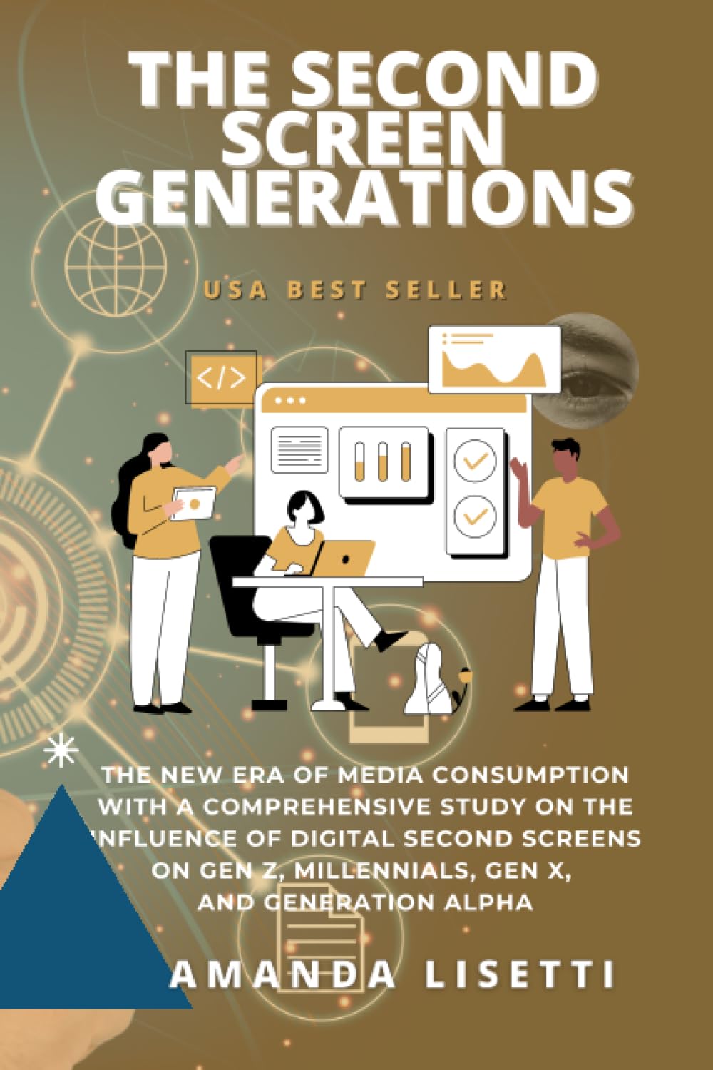 Mua The Second Screen Generations: The New Era of Media Consumption ...
