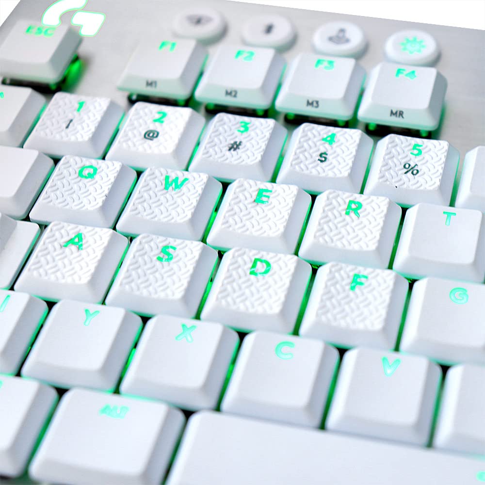 Mua Texture Tactility Backlit keycaps Key Cap Replacement for GL ...