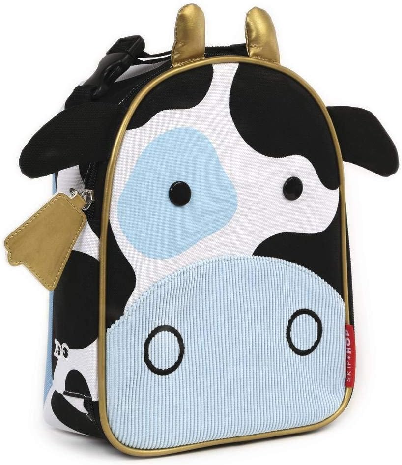 Skip Hop Children’s Zoo Backpack – Cow – BigaMart