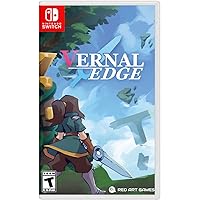 Amazon.com: Vernal Edge - Nintendo Switch : Everything Else
