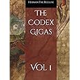 Amazon.com: The Codex Gigas: Vol 1 (Codex Complete Volume ...