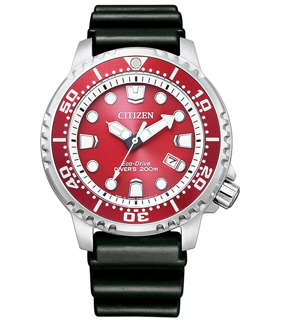 Buy Citizen Analog Red Dial Men's Watch-BN0159-15X at Amazon.in