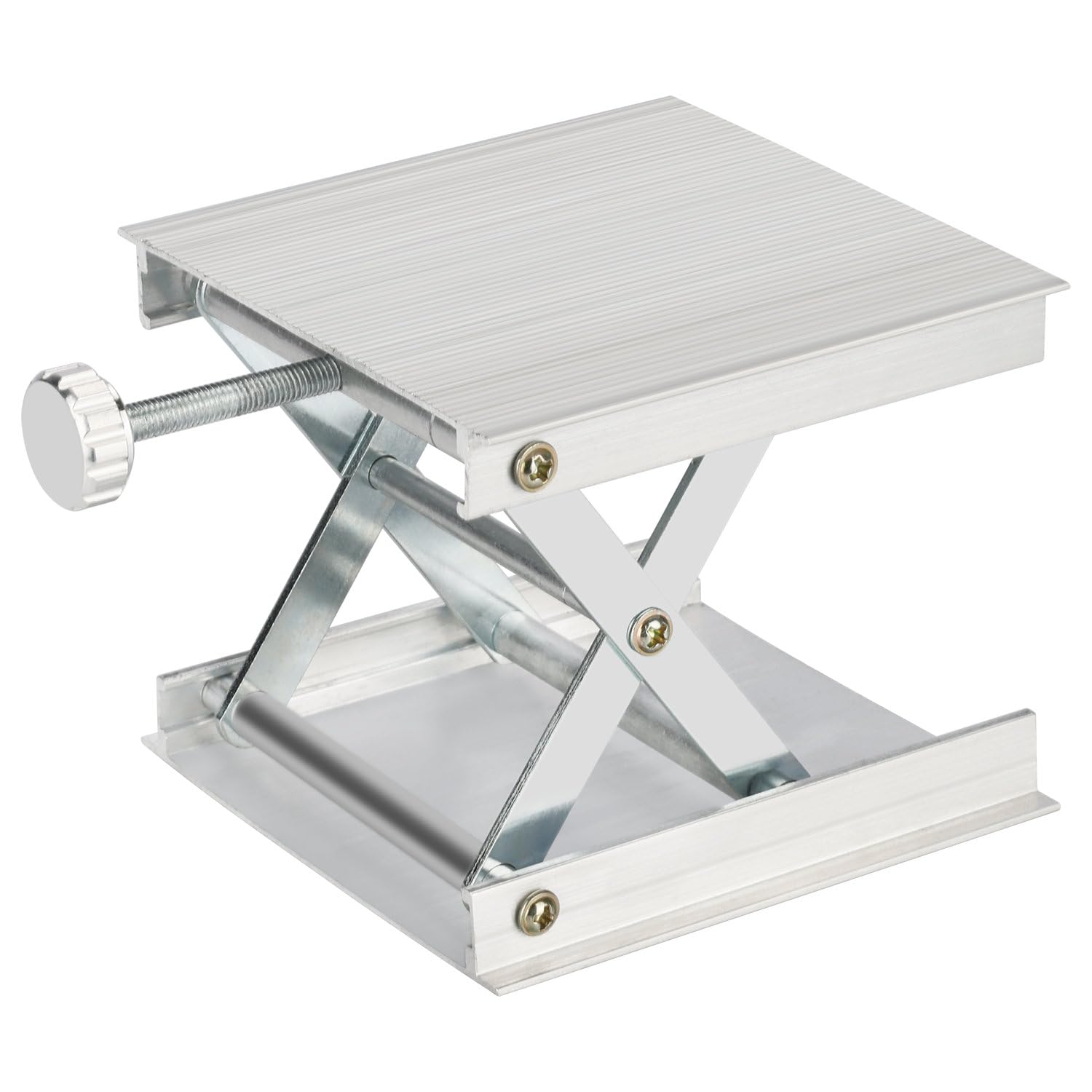 Mua XCD Lab Scissors Jack, Aluminum Alloy Lab Lift Stand Table ...