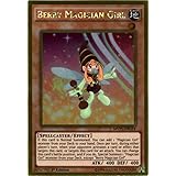 Amazon.com: Yu-Gi-Oh! - Kiwi Magician Girl (MVP1-ENG16) - The Dark Side of Dimensions Movie Pack ...