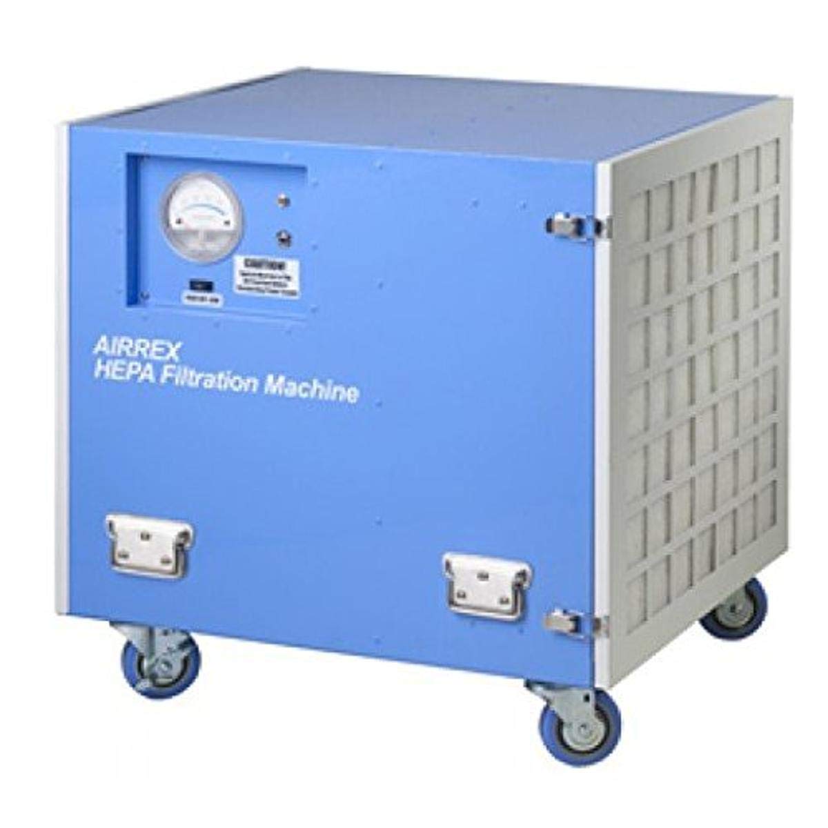 AIRREX HEPA 2000, AFM Air Filtration Machine, Negative Air Machine, 3 ...