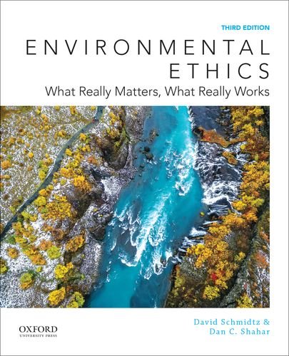 Amazon.com: Environmental Ethics: What Really Matters, What Really ...