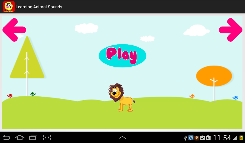 Amazon.com: Learning Animal Sounds: Appstore for Android