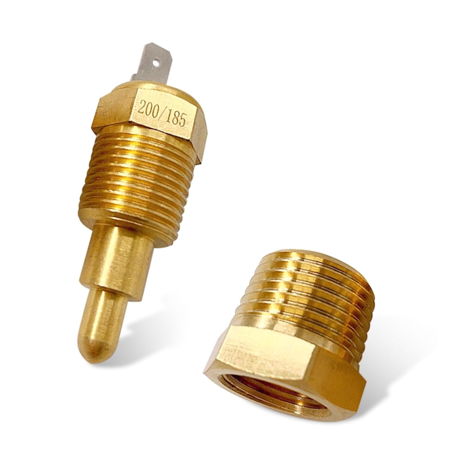 Mua 1 PC Car Engine Cooling Sensor Switch and Cover, 200 to 185 Degrees ...