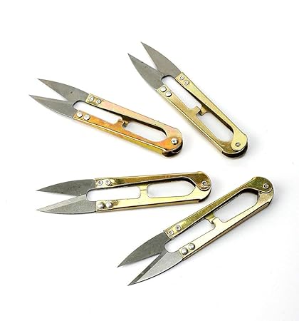 Sky Sewing Spares Thread Clipper Golden Cutter-Nippers- Embroidery ...