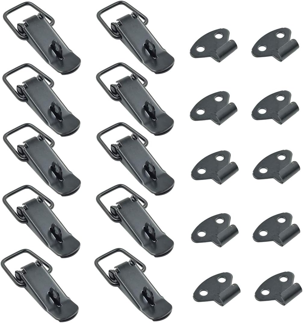 Пружинные защелки mini latch - 95 фото