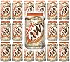 A&W Diet Root Beer, 12 Fl Oz Can, (Pack of 18, Total of 216 Fl Oz) in ...
