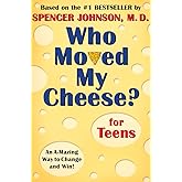 WHO MOVED MY CHEESE? for Kids: Spencer Johnson, Christian Johnson ...