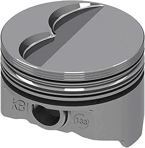 KB Performance Pistons KB133.040 Pontiac 400 F/T Piston Set (4.160 Bore ...