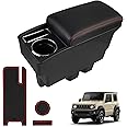 Amazon.com: Dexepe Consoles Armrest Compatible with Suzuki Jimny JB64W ...