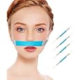 Amazon.com: 4pcs Nasal Waterproof Dressing Holder Nasal Bandage Nose ...