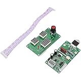 Amazon | アート 電気錠制御盤システム 操作表示器 B-9711F | 補助錠・錠前