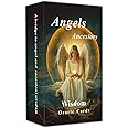 Amazon.com: Han Yu Bowen Angels Ancestors Oracle Cards Deck, Oracle ...