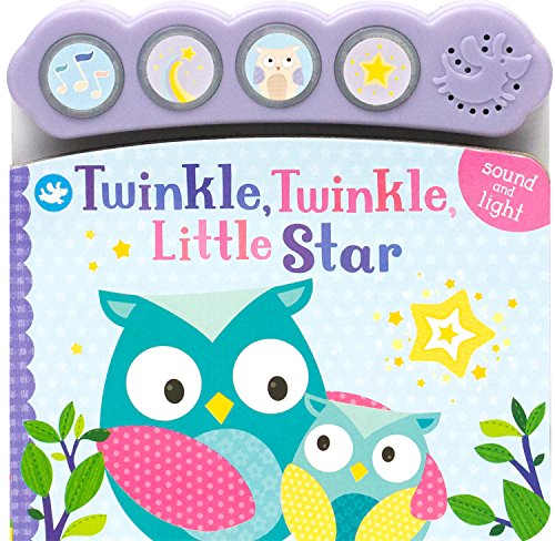 Amazon.com: Twinkle Twinkle Little Star (Little Learners Board Books ...