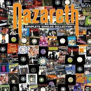 Nazareth - Complete Singles Collection - Amazon.com Music