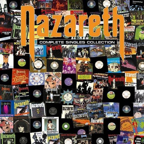 Complete Singles Collection: Nazareth: Amazon.es: CDs y vinilos}