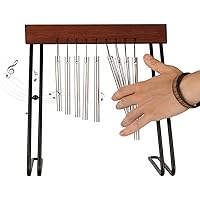 Amazon.com: Table Top Bar Chime , Single-row Musical Percussion ...