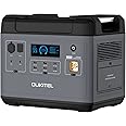 Amazon.com : OUKITEL P2001 2000Wh Power Station, 2000-Watt Solar Generator with LiFePO4 Battery ...