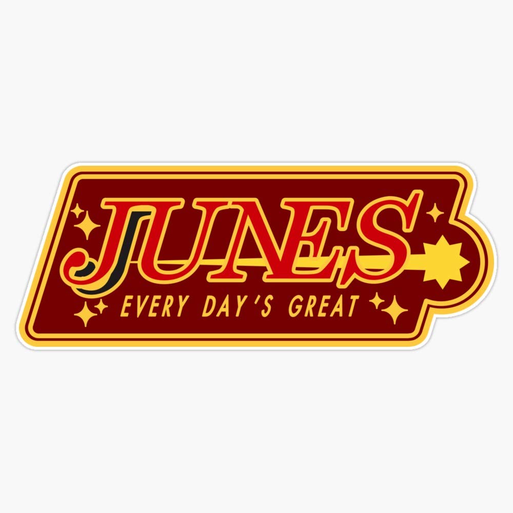 Mua Persona 4 - Junes Logo Sticker Decal Bumper Sticker 5" trên Amazon ...