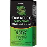 Amazon.com: GNC TamaFlex Fast Acting, 120 Vegetarian Capsules, Joint ...