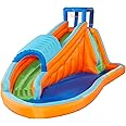 Amazon.com: Banzai Surf Rider 17.5' L x 9.5' W x 7.9' H Inflatable ...