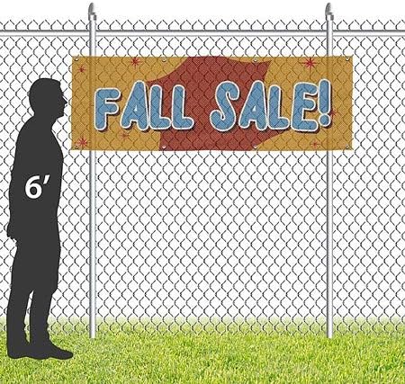 Industrial & Scientific CGSignLab Fall Sale Nostalgia Burst Wind ...