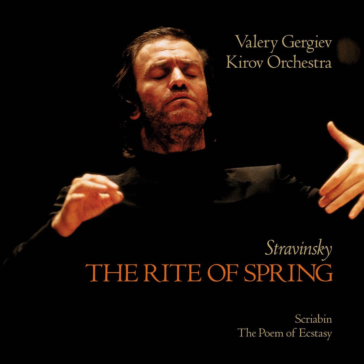 Stravinsky: The Rite of Spring: Amazon.co.uk: Music