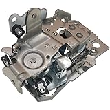 Amazon.com: Door Lock Latch Assembly Front Left LH Driver Side 940-102 ...
