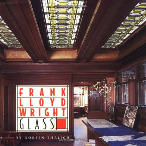 Frank Lloyd Wright Glass Ehrlich Doreen Wright Frank Lloyd 8554