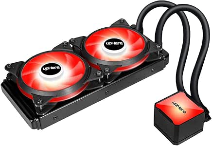 Amazon.com: upHere Technology All-in-One High Performance Water Liquid ...