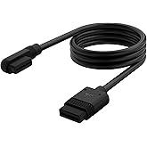Amazon.com: CORSAIR iCUE Link Cable Kit - Black : Electronics
