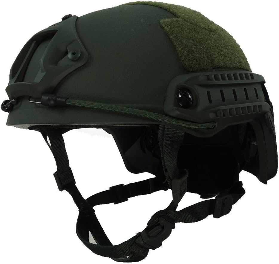 KSS Tactical Lightweight Military Helmets Fast MH type Helmet - BigaMart