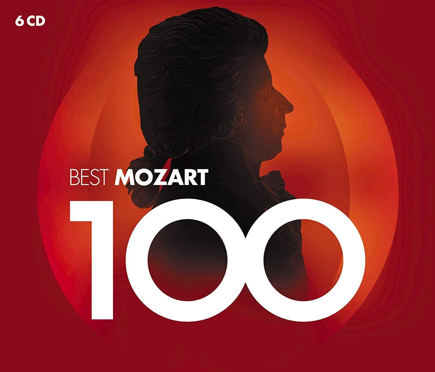 100 Best Mozart - 100 Best Mozart - Amazon.com Music