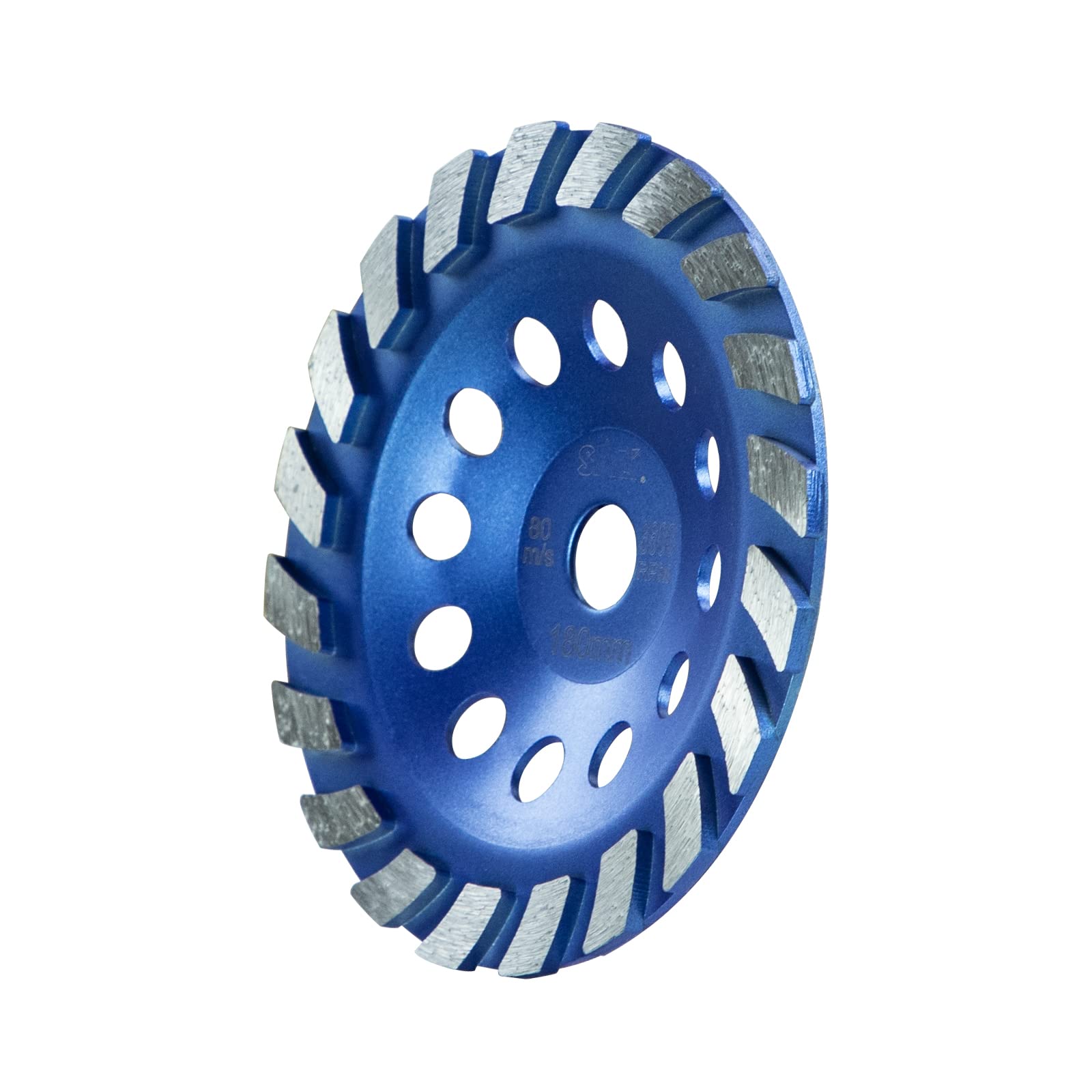 SALI Diamond Concrete Grinding Wheel 7 inch for Polishing and Cleaning ...