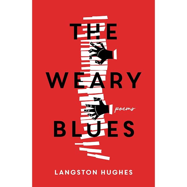 Langston Hughes Dikt Den Slitne Blues Bound No'th Blues Langston