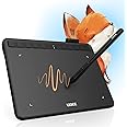 Amazon.com: Drawing Tablet, UGEE Computer Graphics Tablets with 10 Hot ...