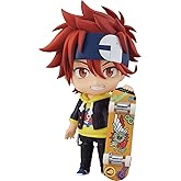 Amazon.com: Orange Rouge SK8 The Infinity: Langa Nendoroid Action ...