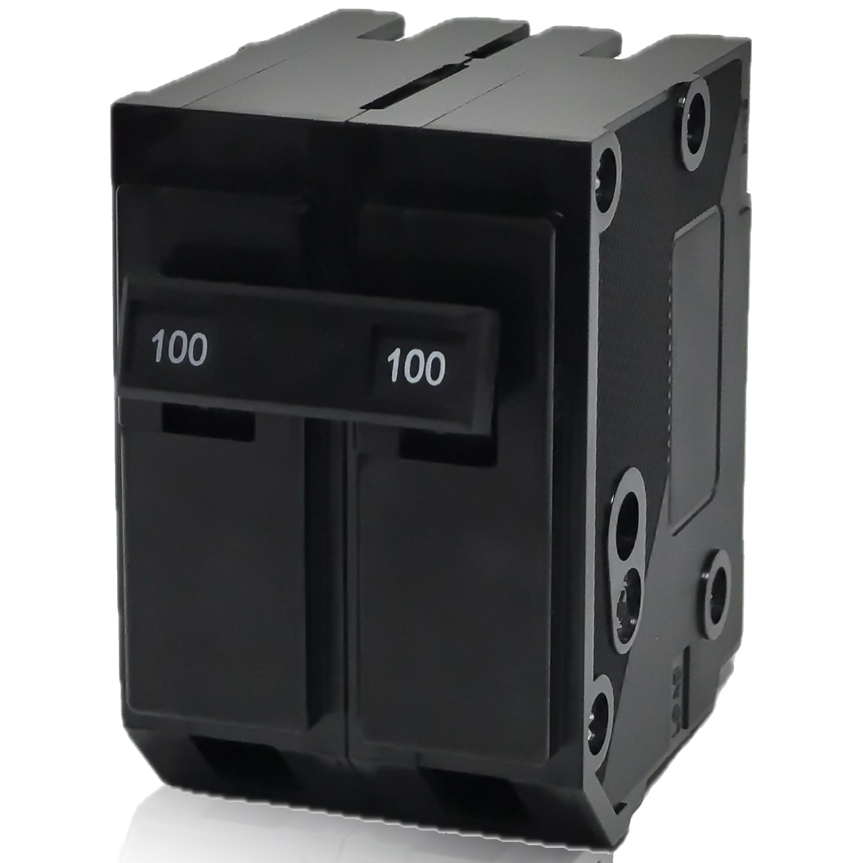 Br2100 Circuit Breaker,Br 100 Amp 2 Pole Interchangeable Circuit ...