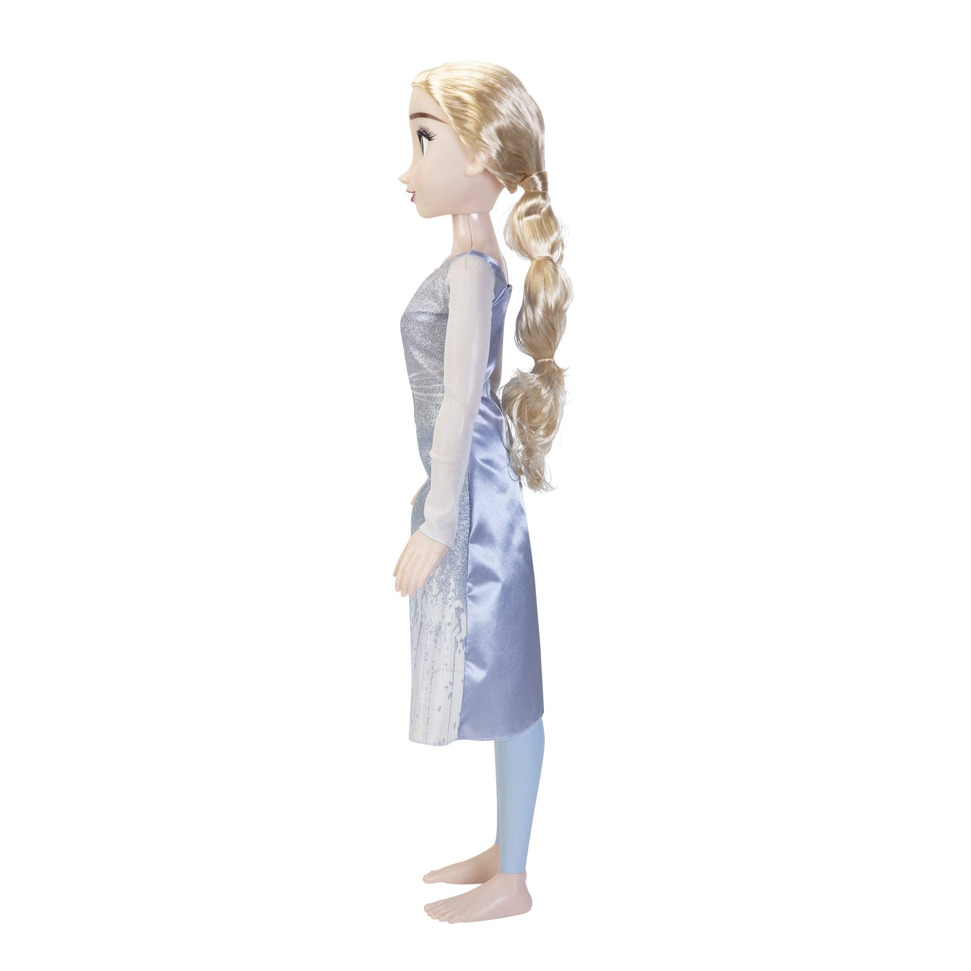 Mua Disney Frozen 2-32" My Size Elsa Doll Playdate Feature Elsa Doll ...