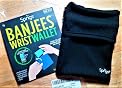 Amazon.com: Sprigs Banjees Wrist Wallet Pouch, for Travel and Sports ...