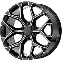 Yearone Snowflake Wheels 2 Piece