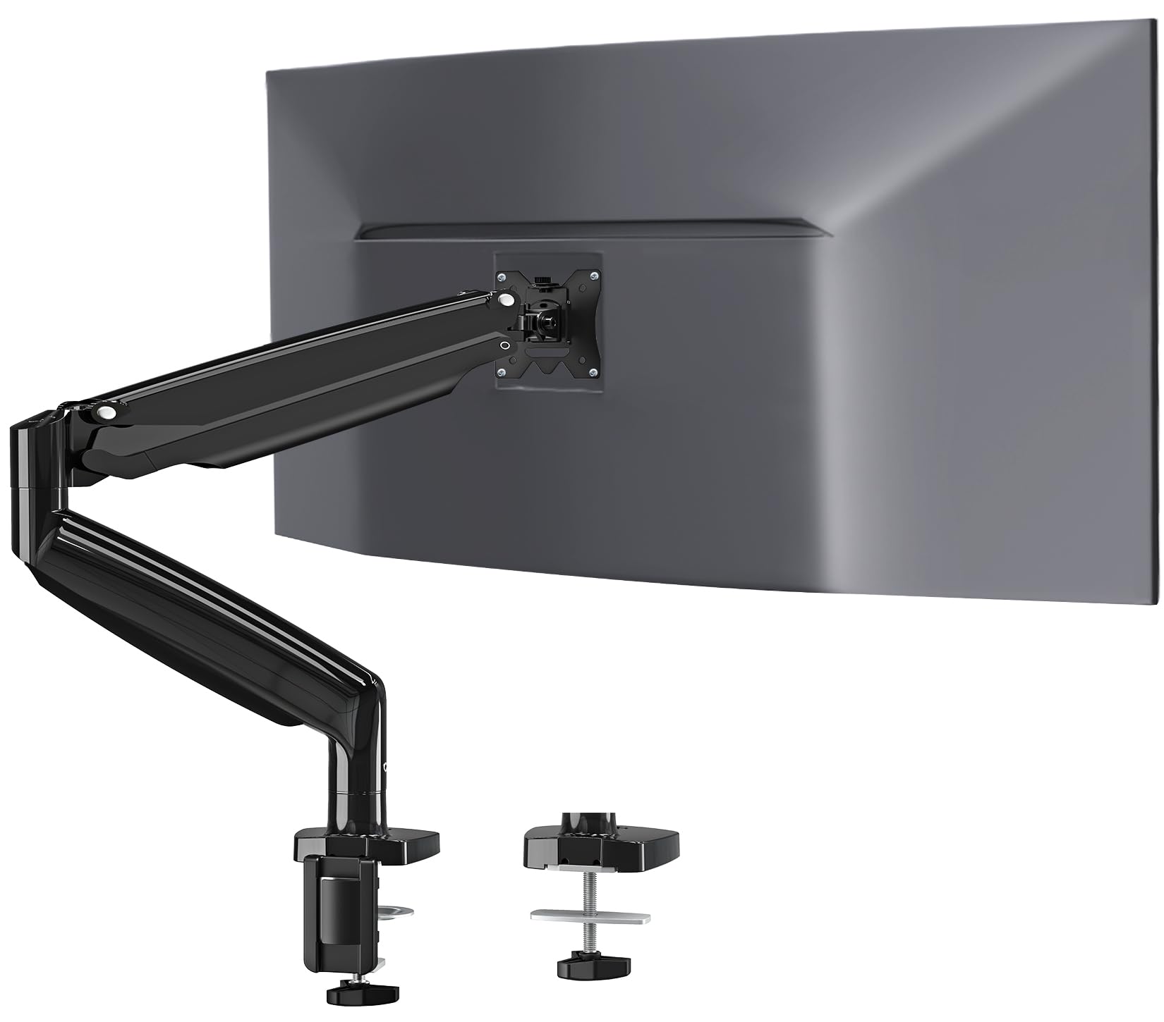 Mua MOUNTUP Ultrawide Single Monitor Arm for Max 40 Inch Screen, Heavy ...
