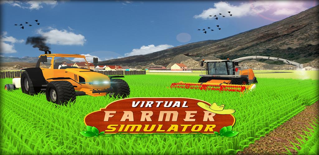Virtual Farmer Life Simulator - Farming Game 3D:Amazon.com:Appstore for ...
