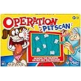 Amazon.com: Operation Pet Scan Board Game for 2 or More Players, Kids ...