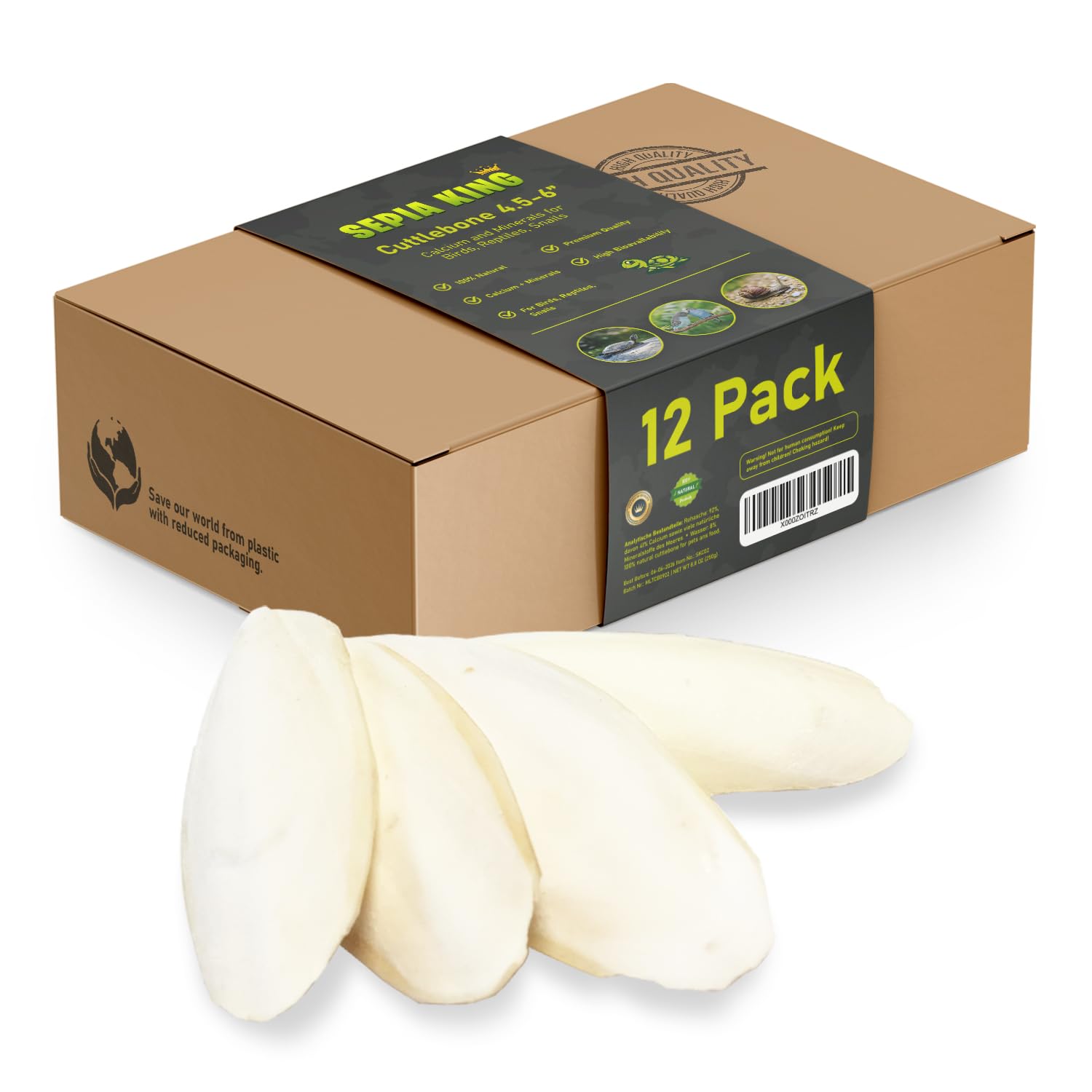 Mua Sepia King - Medium - 100% Natural Calcium Supplement - Premium ...