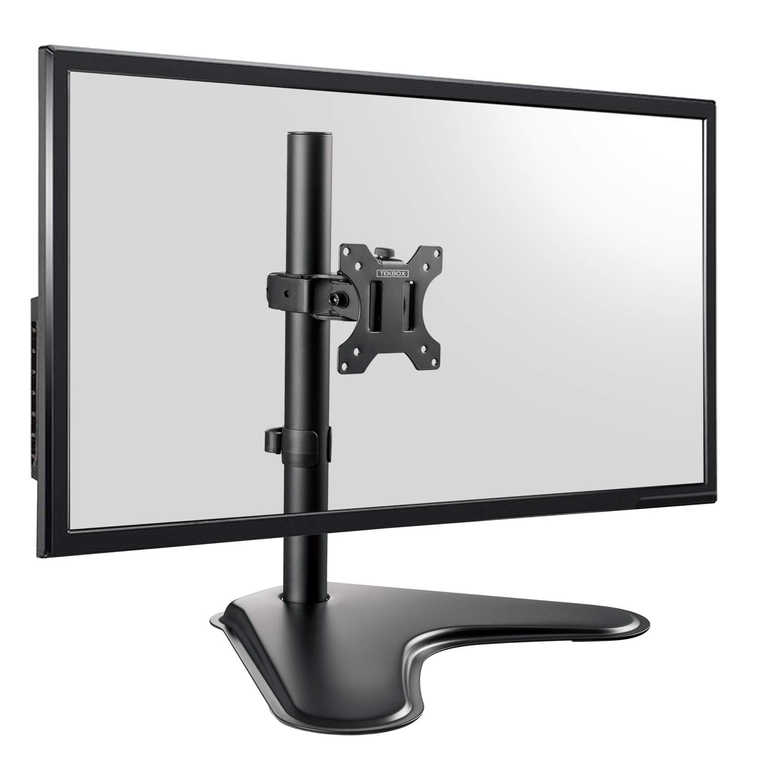 TekBox Monitor Mounts - Multi Arm Stands for 1 2 3 or 4: Amazon.co.uk ...